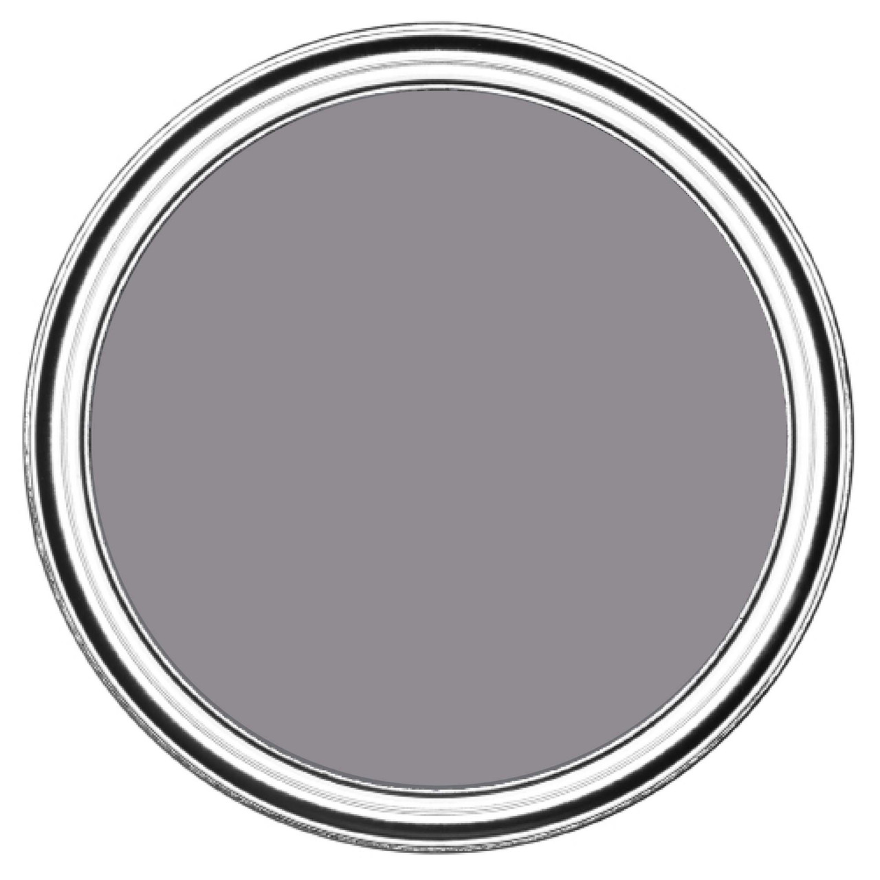 Iris uPVC Paint Matt Purple Finish | Rust-Oleum