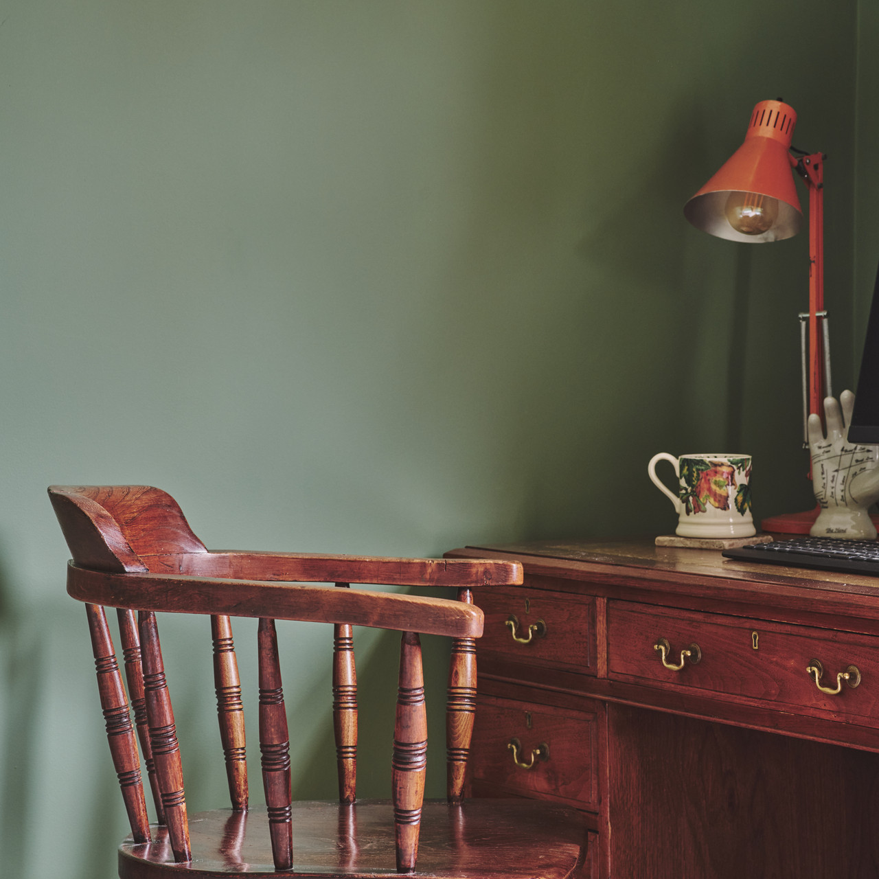 All Green Wall & Ceiling Paint - Matt Green Finish | Rust-Oleum