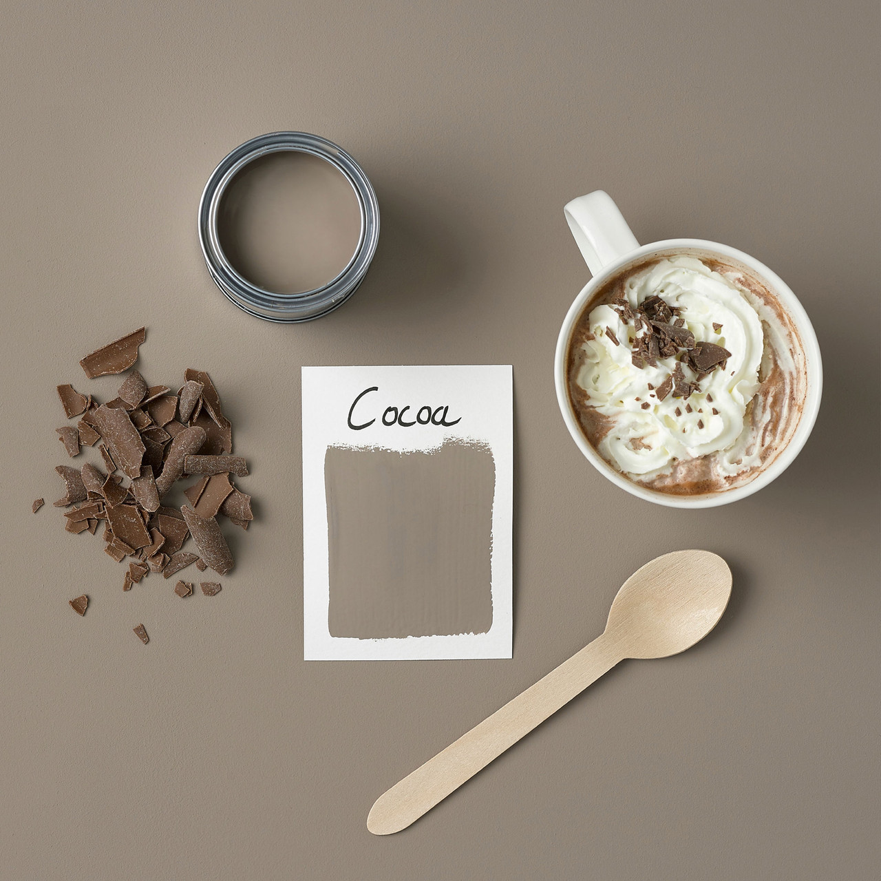 Floor Paint - COCOA - Rust-oleum