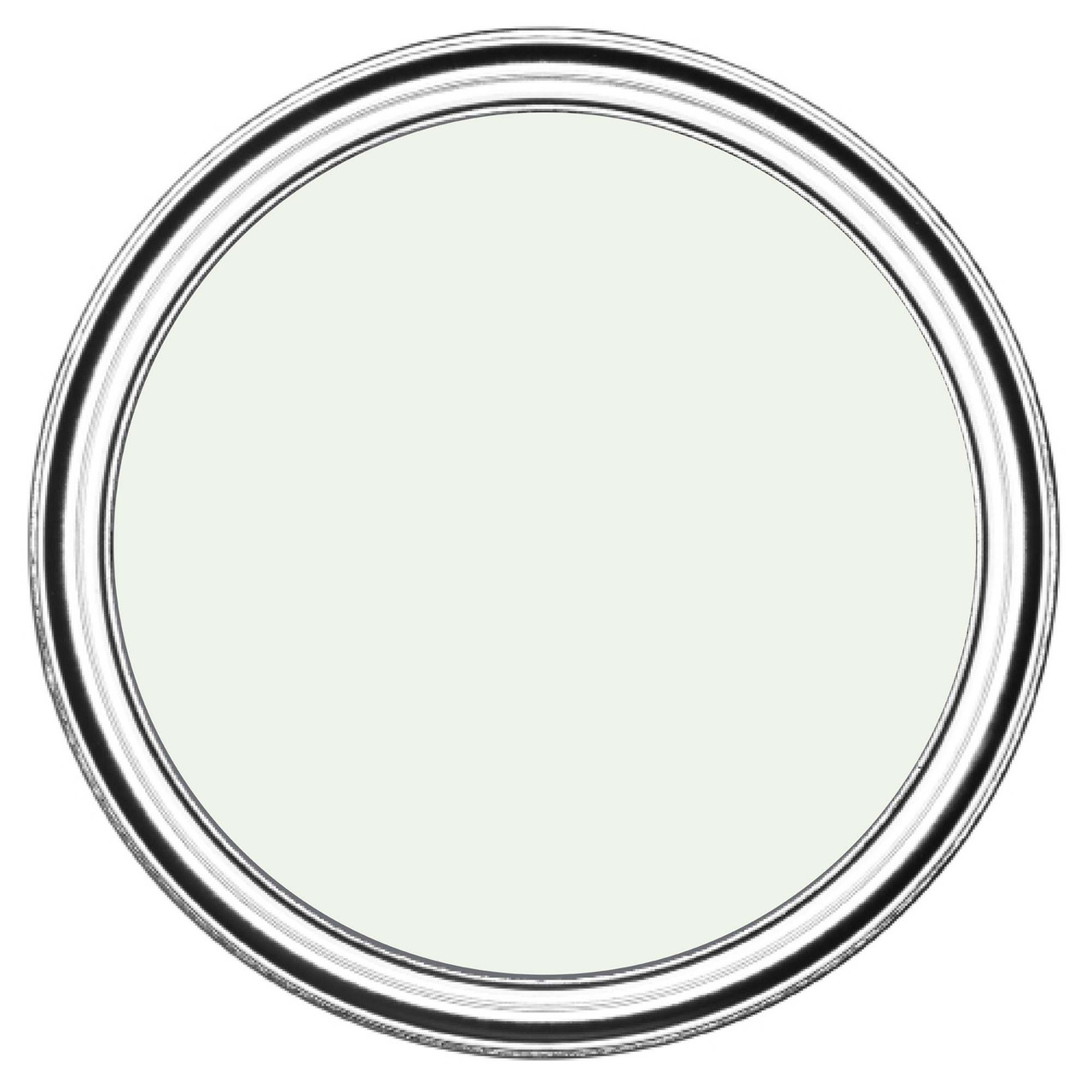 Steamed Milk Kitchen Cupboard Paint - Matt White Finish