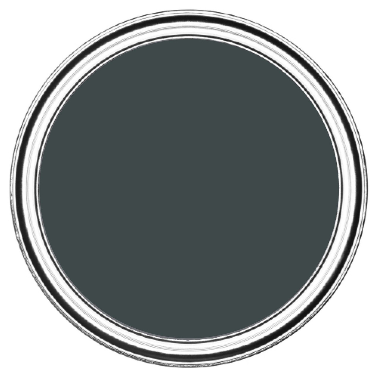 Black Sand Garden Paint - Matt Black | Rust-Oleum