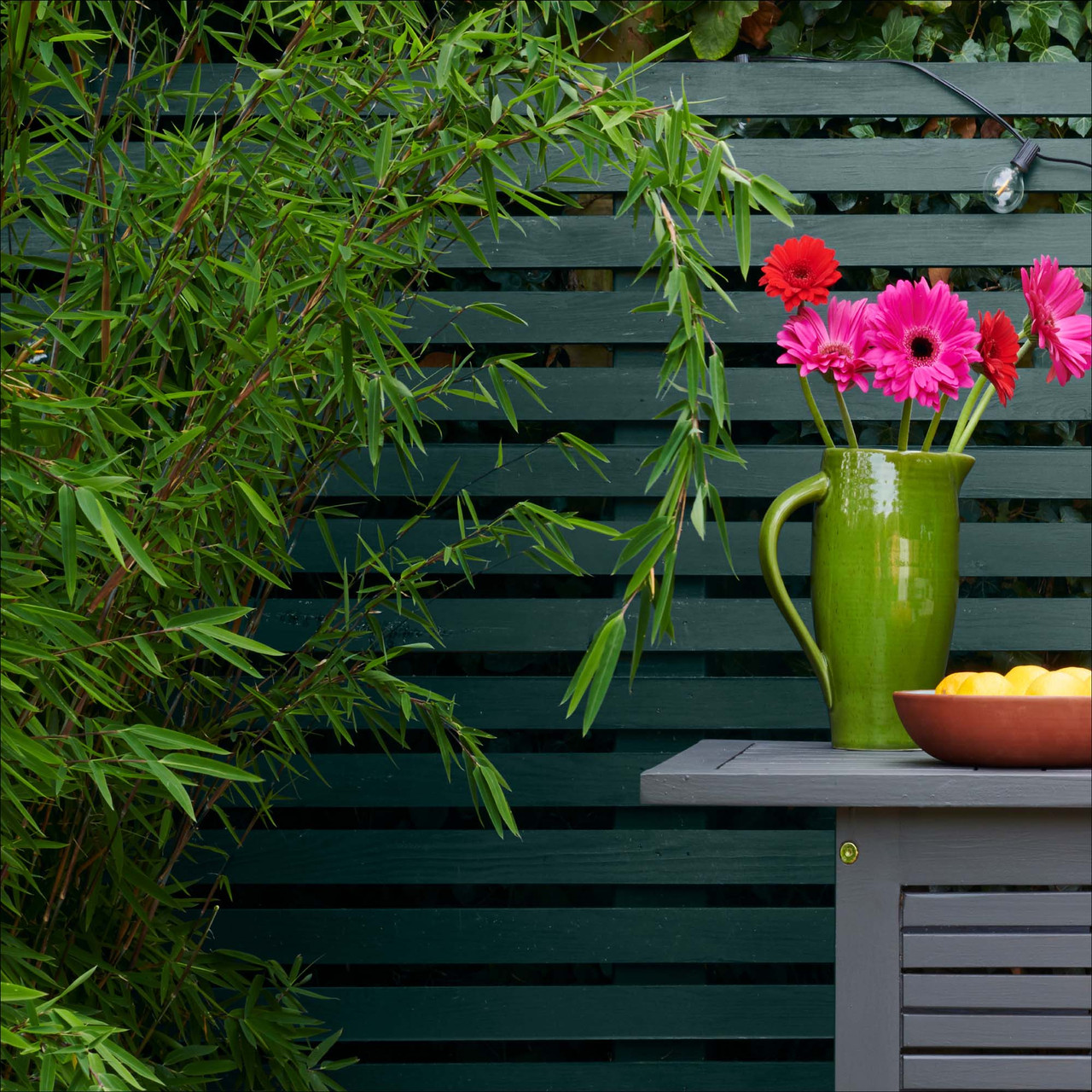 Deep Sea Garden Paint - Matt Green | Rust-Oleum