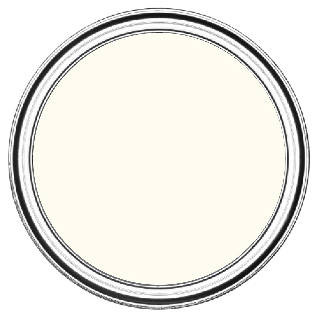 Porcelain Furniture Paint - Chalky Finish White