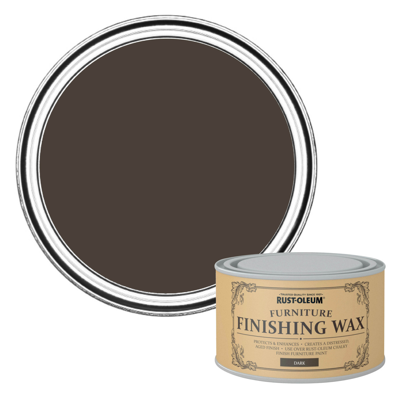 Finishing Wax - Dark