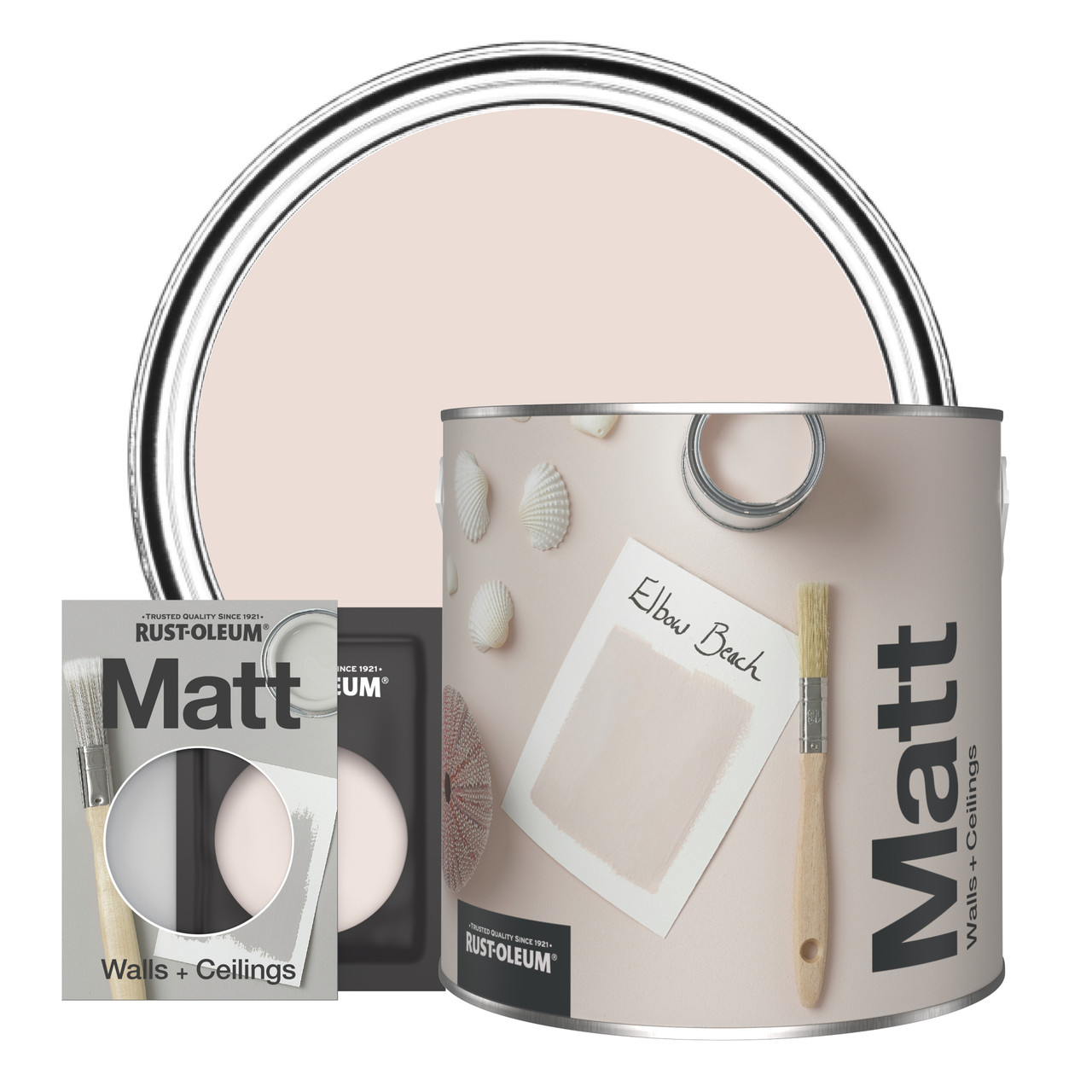 Pink Paint Colours | Rust-Oleum