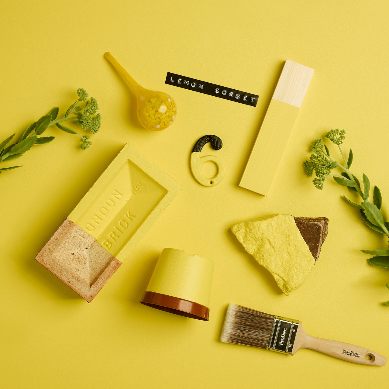 Lemon Sorbet Garden Paint Gloss - Gloss Yellow | Rust-Oleum