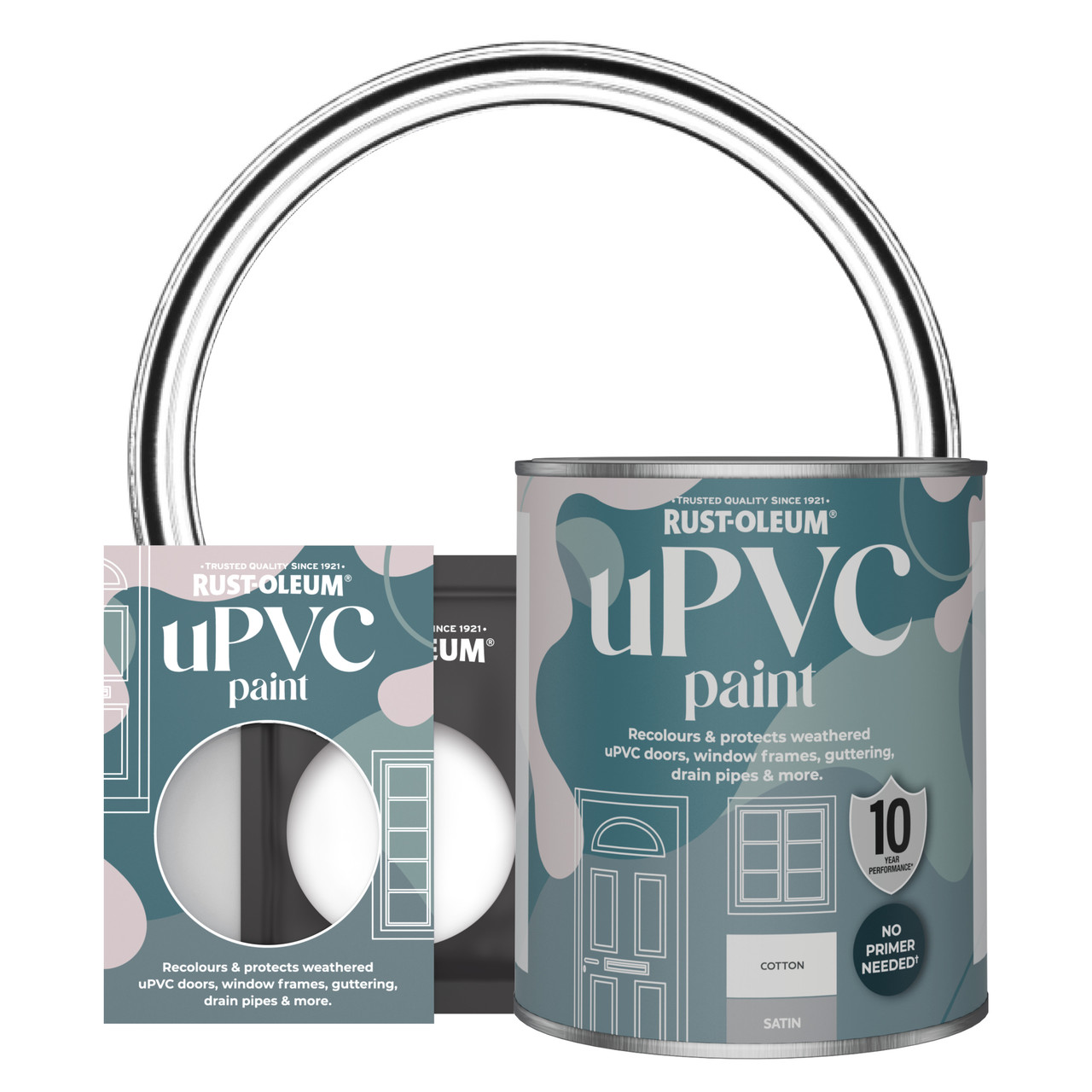 uPVC Paint | Paint For uPVC Doors, Windows & Guttering