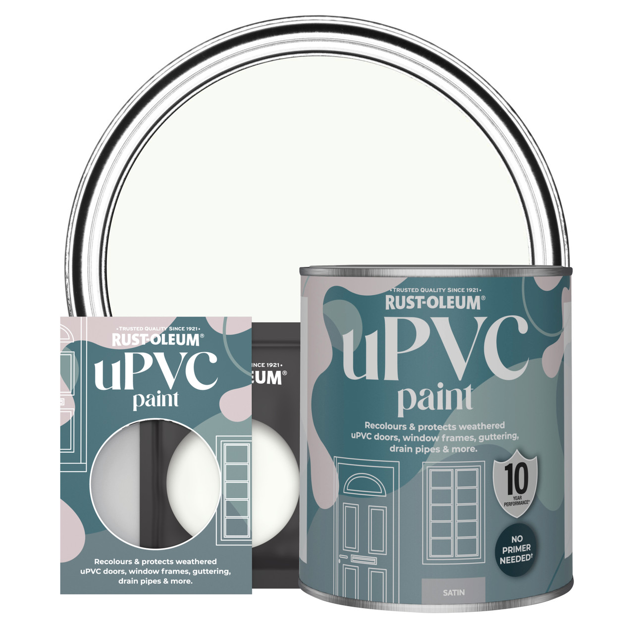 uPVC Paint | Paint For uPVC Doors, Windows & Guttering