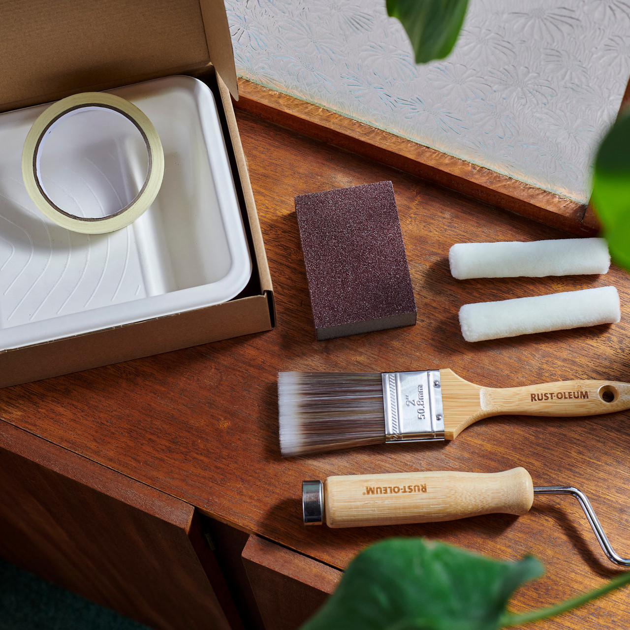 Ready to Roll - Eco Paint Kit (Small Project)