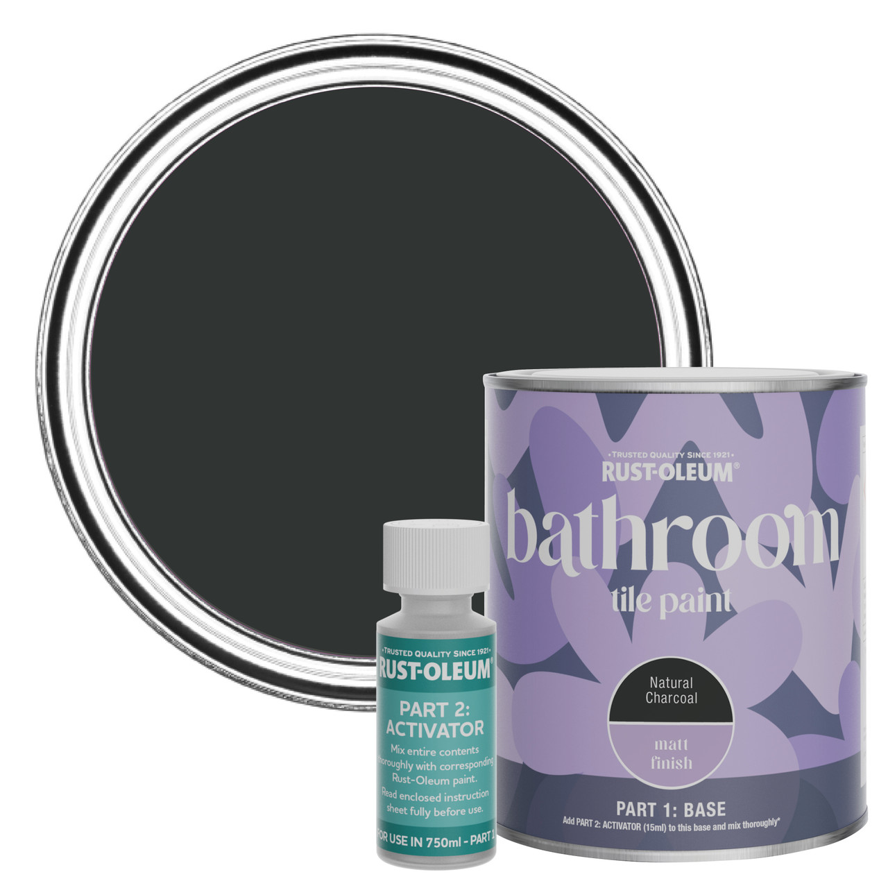 Bathroom Tile Paint | Rust-Oleum