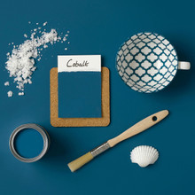Wall & Ceiling Matt Emulsion Paint Samples - Deep Blues Tester Box