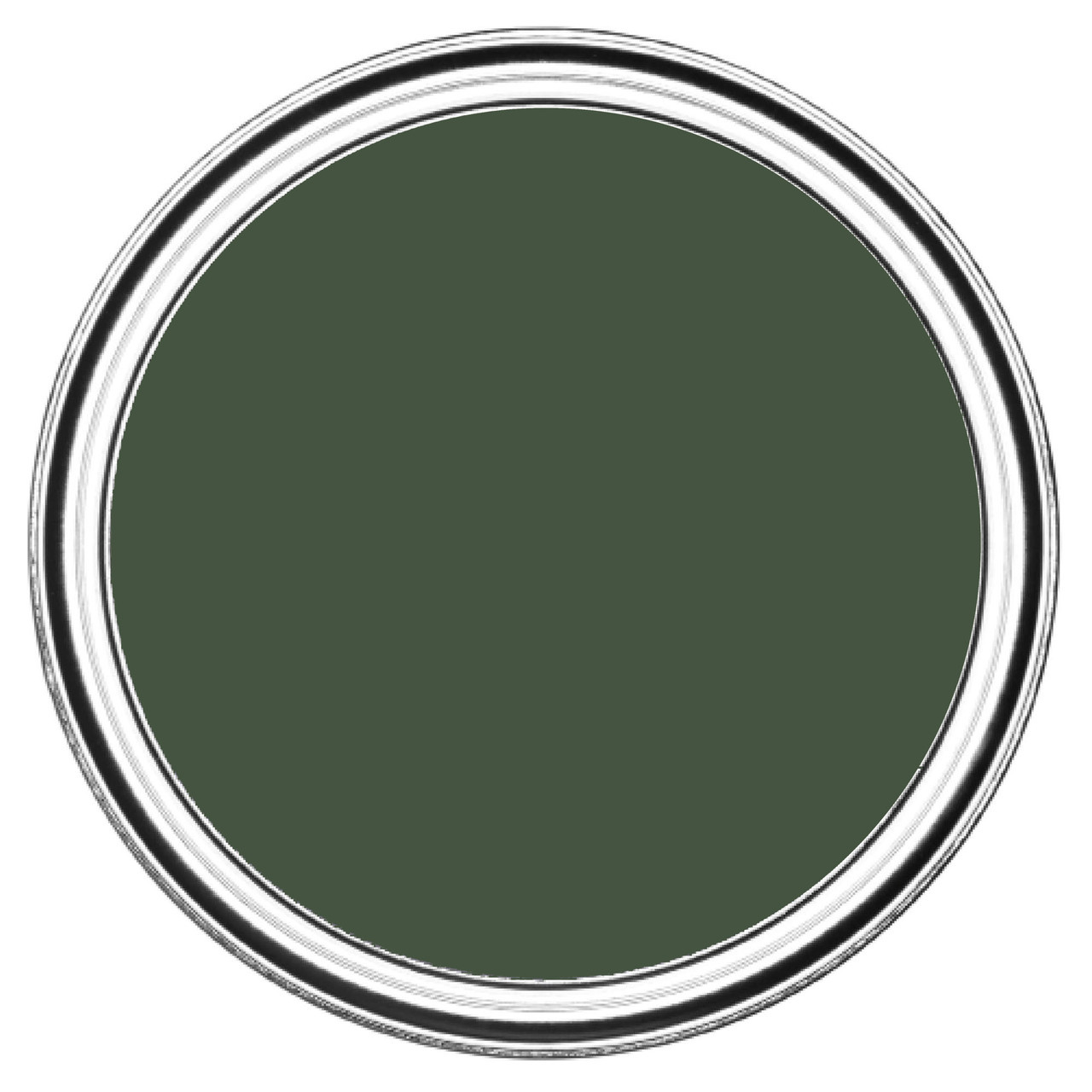Metal Expert Satin Chrome Green Metal Paint 250ml | Direct to Rust ...