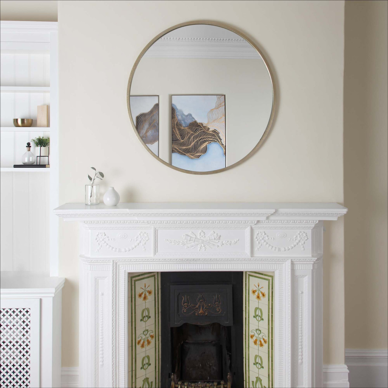 Clotted Cream Wall & Ceiling Paint - Matt Cream Finish | Rust-Oleum