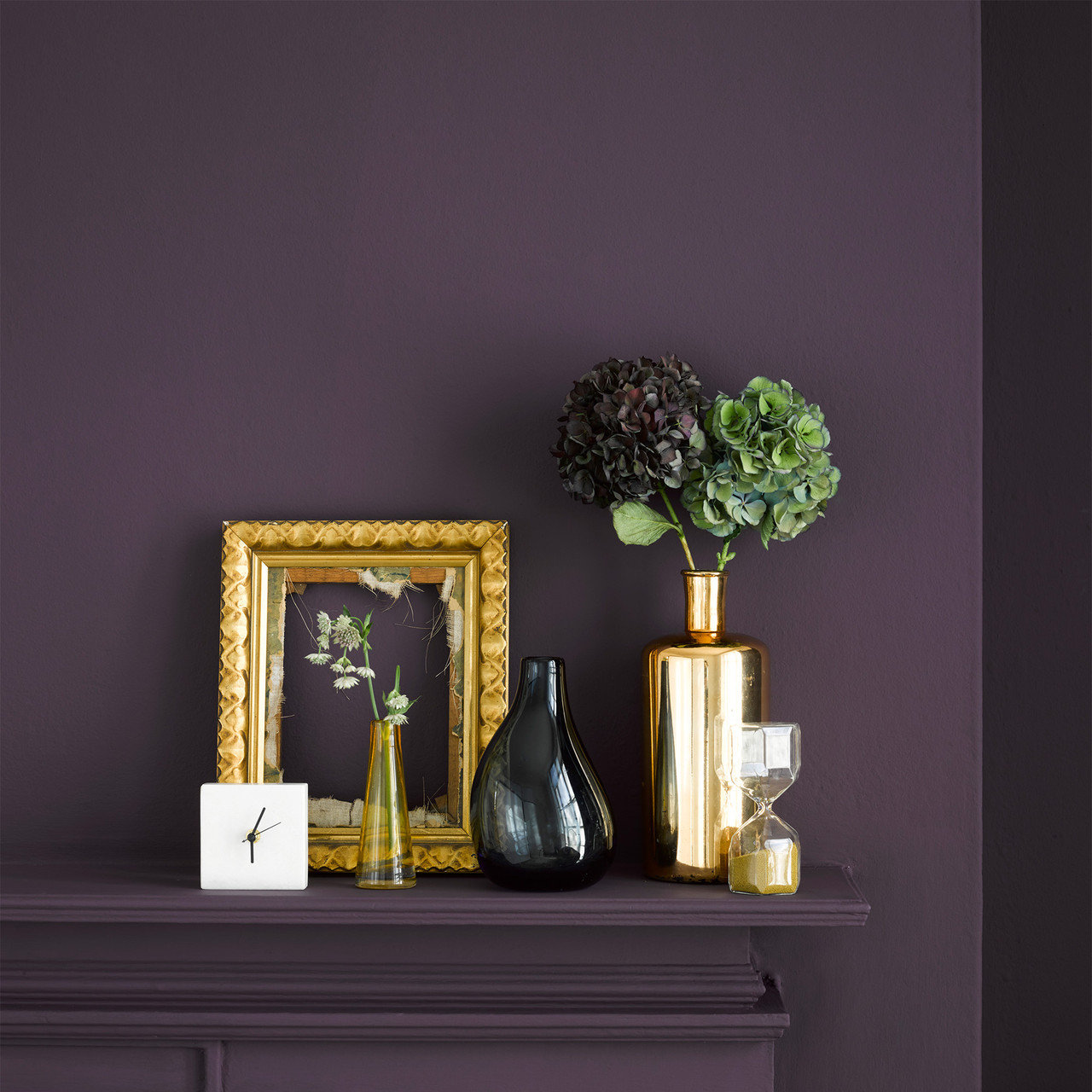 Grape Soda Wall & Ceiling Paint - Matt Purple Finish | Rust-Oleum