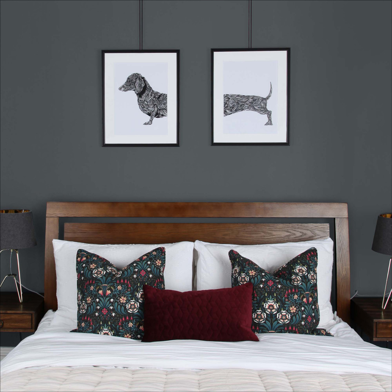 Marine Grey Wall & Ceiling Paint - Matt Grey Finish | Rust-Oleum