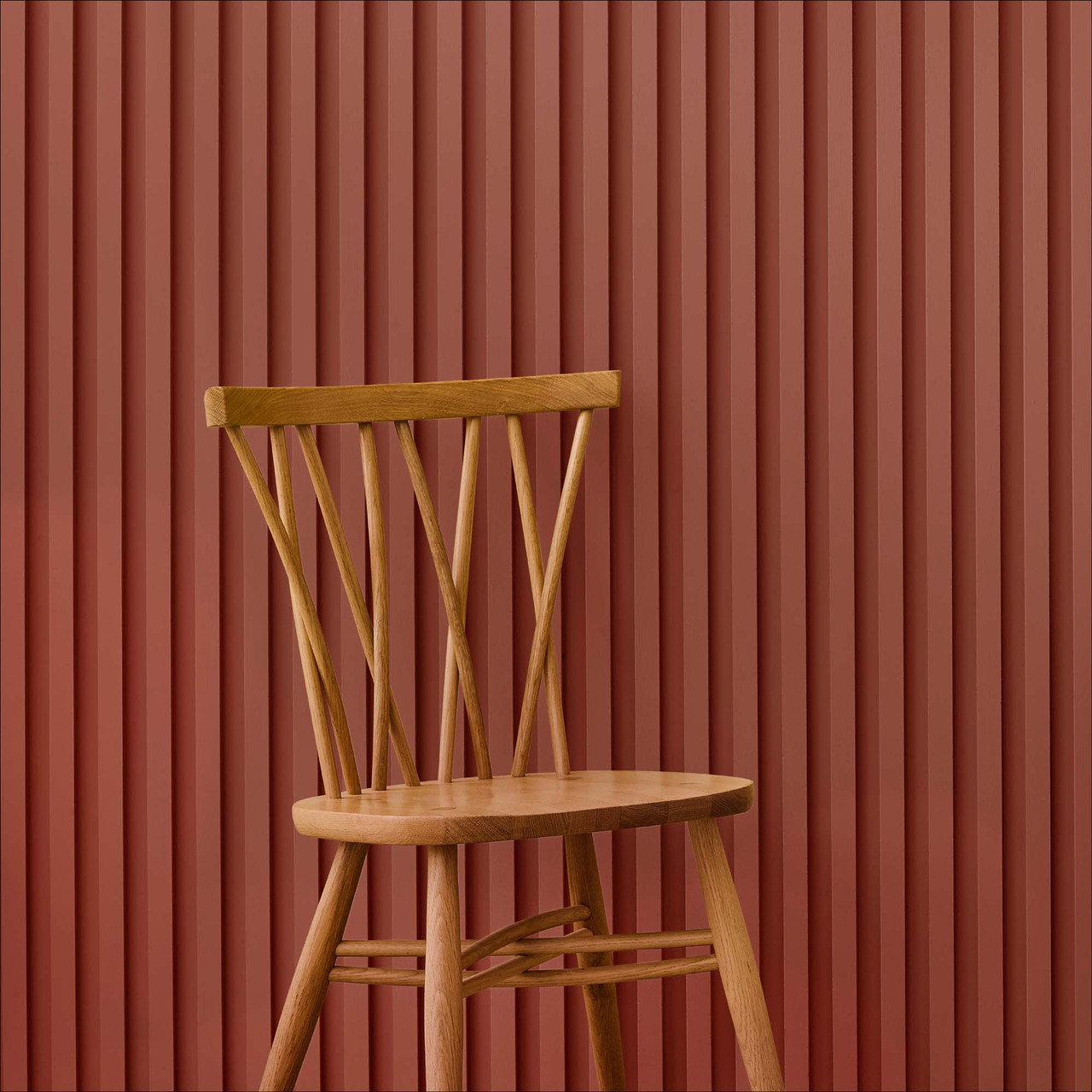 Salmon Wall & Ceiling Paint - Matt Red Finish | Rust-Oleum