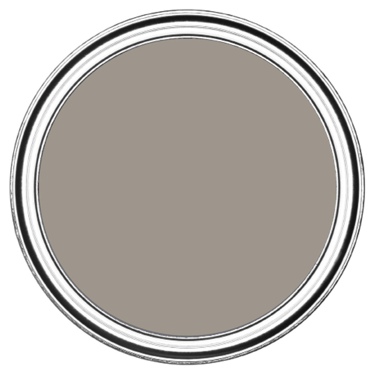 Whipped Truffle Wall & Ceiling Paint - Matt Brown Finish | Rust-Oleum