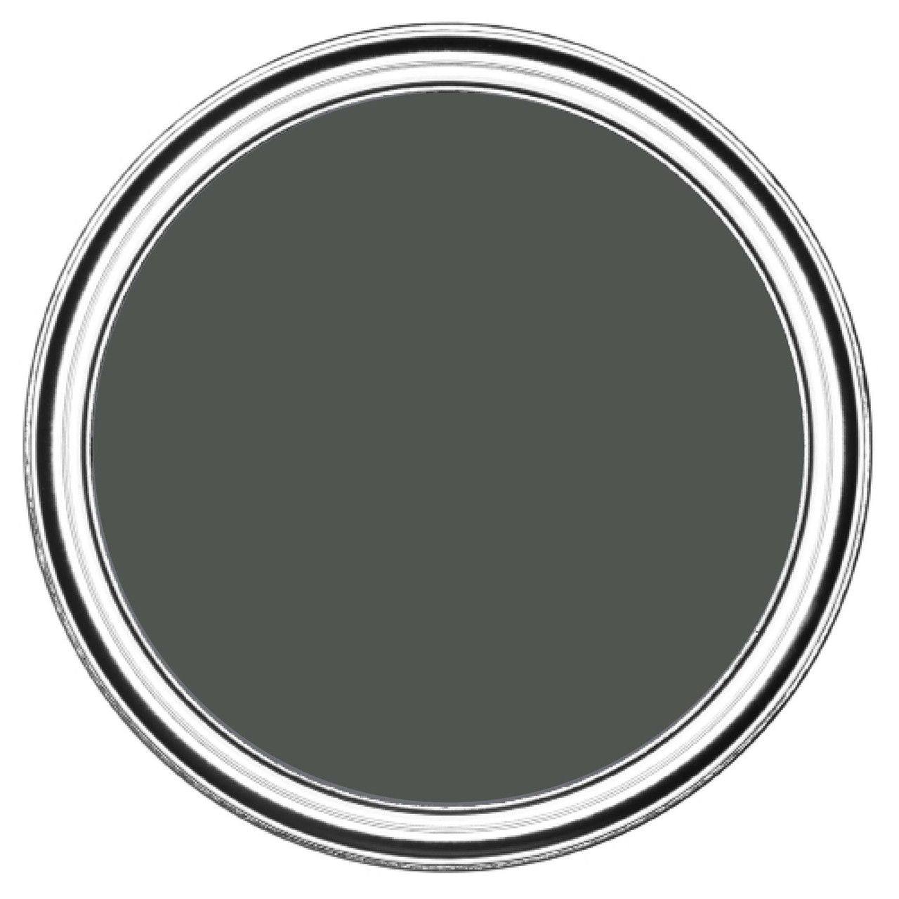 Graphite Bathroom Wall & Ceiling Paint - Matt Grey