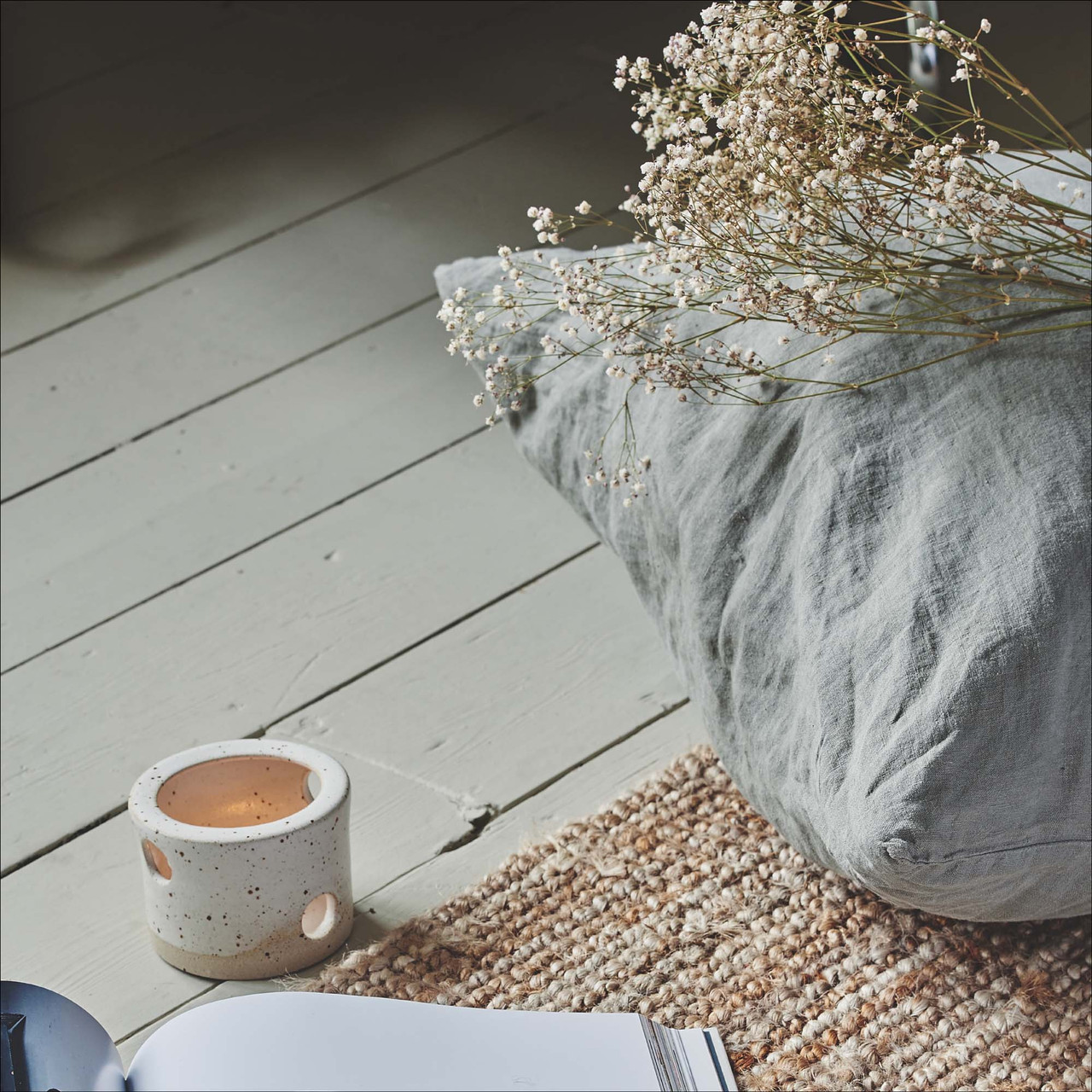 Floor Wood & Concrete Paint, Chalky Finish - HALF LIGHT - Rust-oleum UK