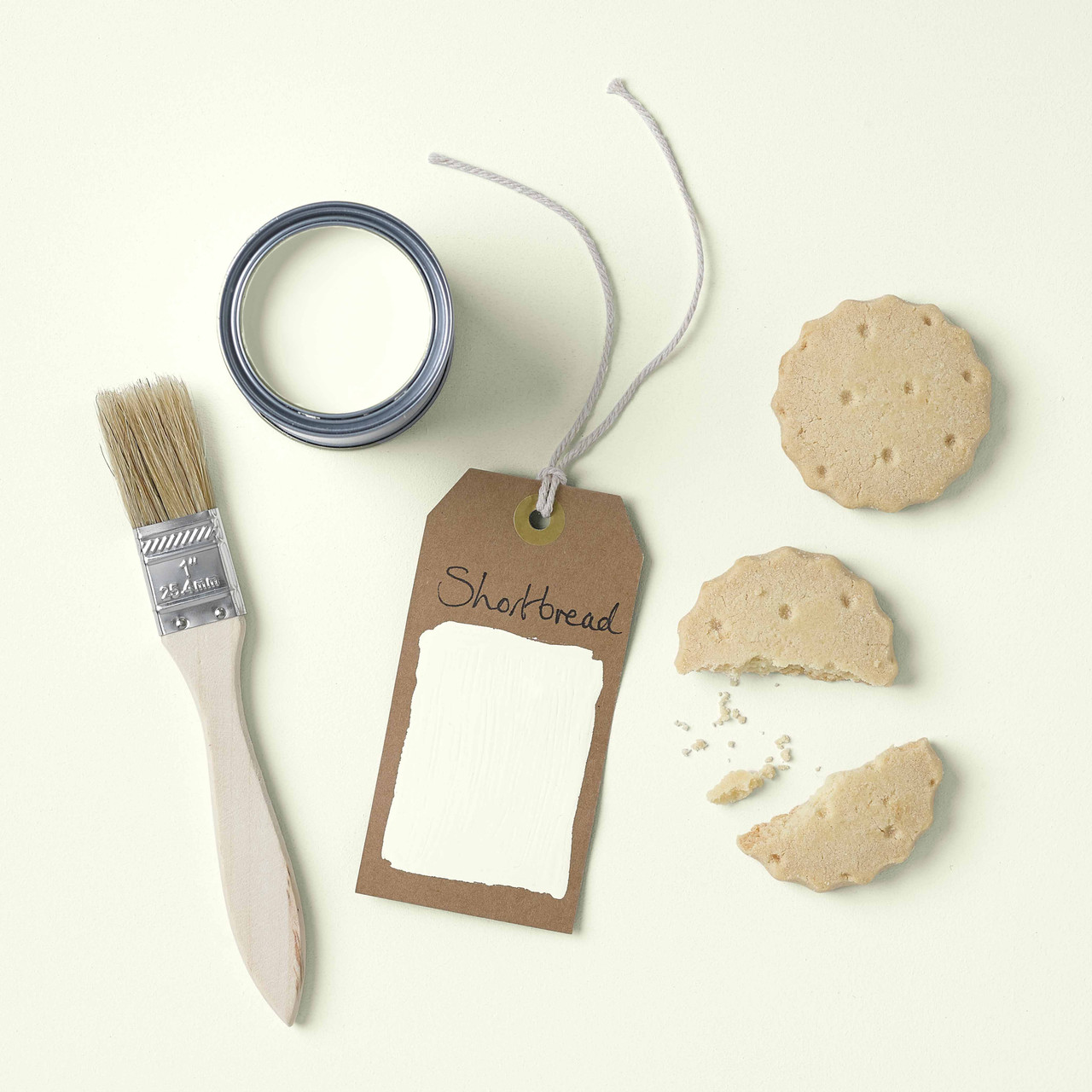 Floor Paint - SHORTBREAD - Rust-oleum