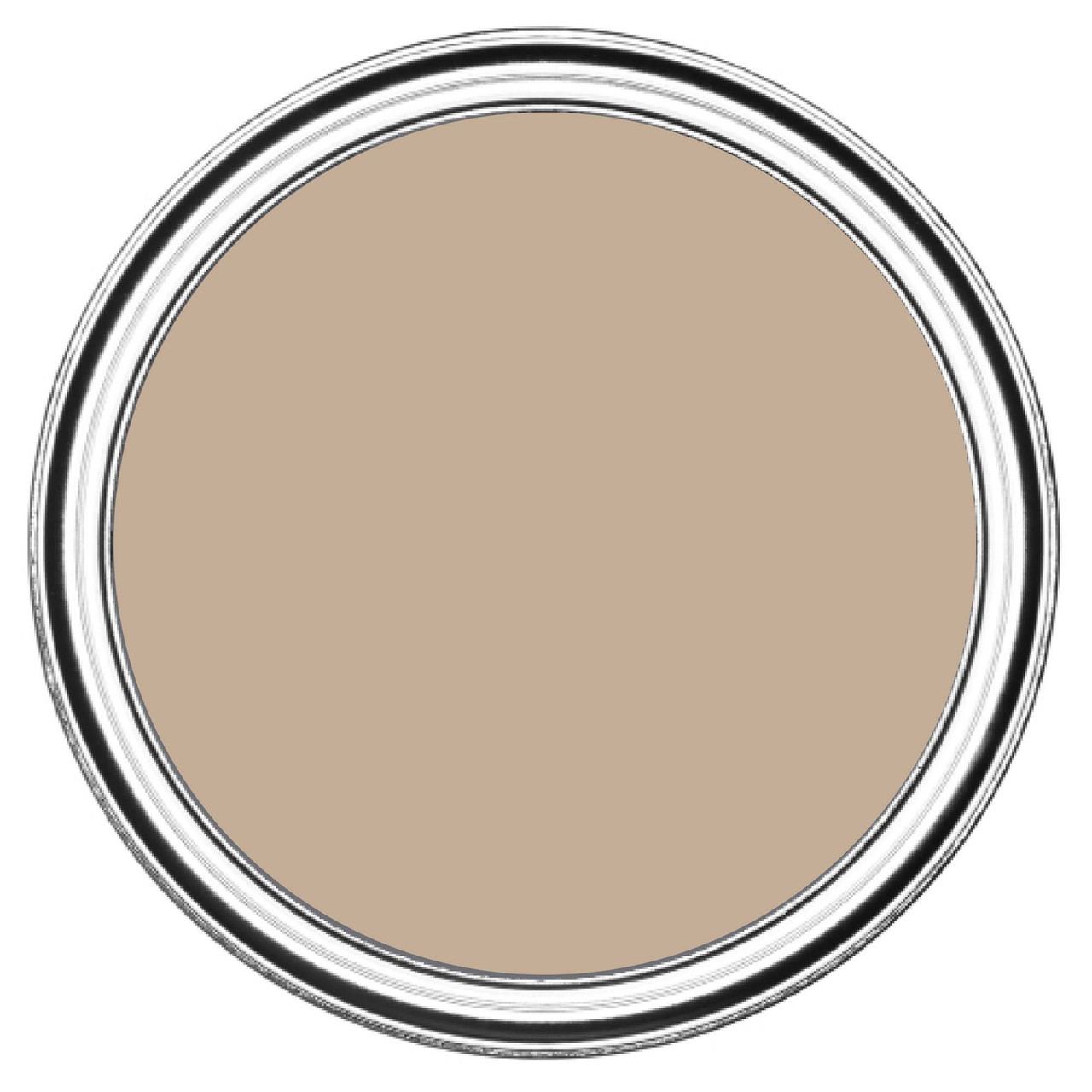 Salted Caramel Kitchen Cupboard Paint - Matt Brown Finish