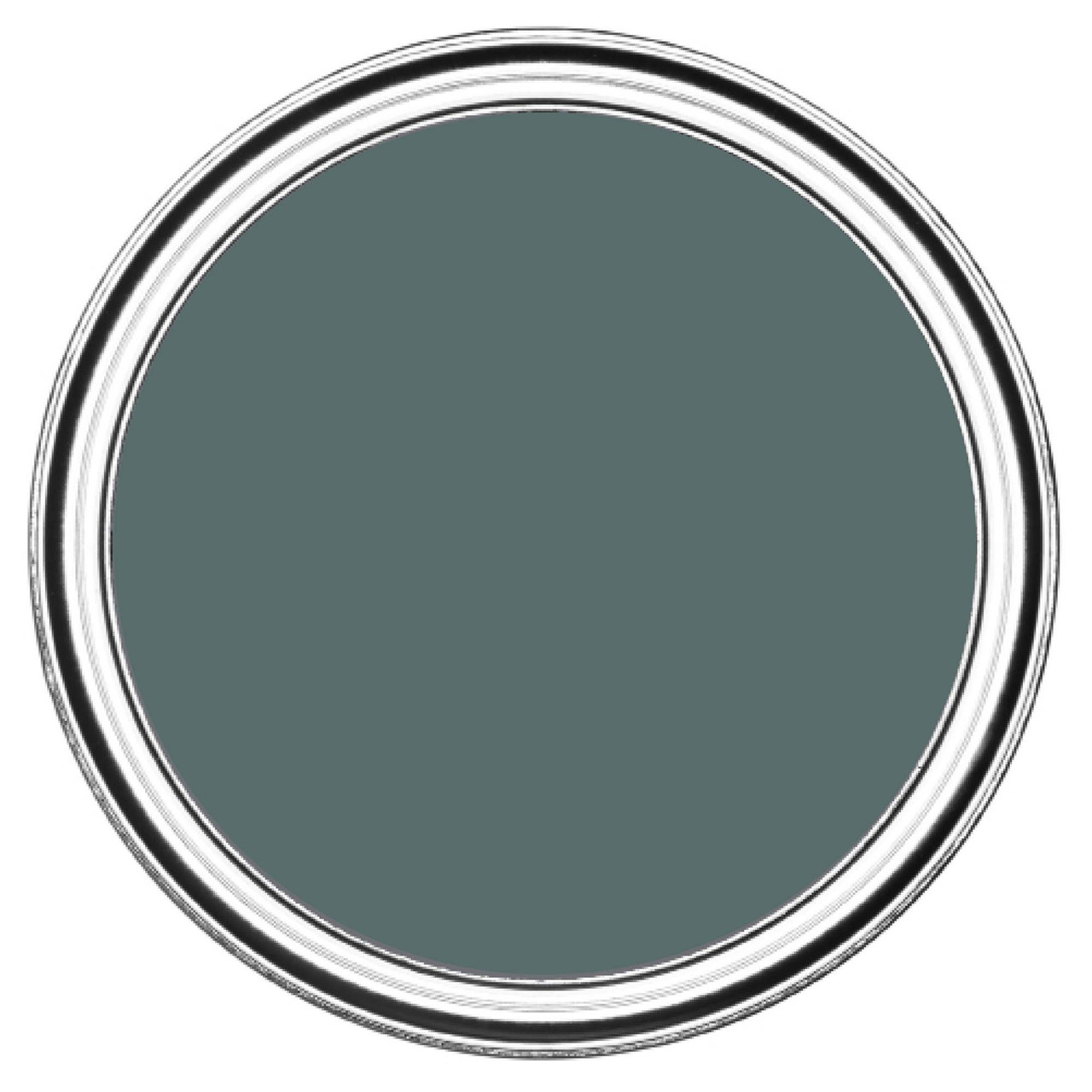 Deep Sea Radiator Paint - Matt Green | Rust-Oleum