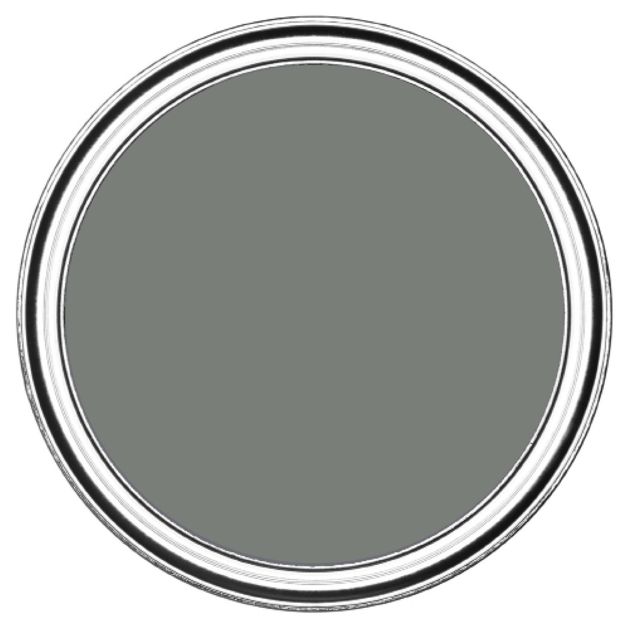 Torch Grey Radiator Paint - Matt Grey | Rust-Oleum