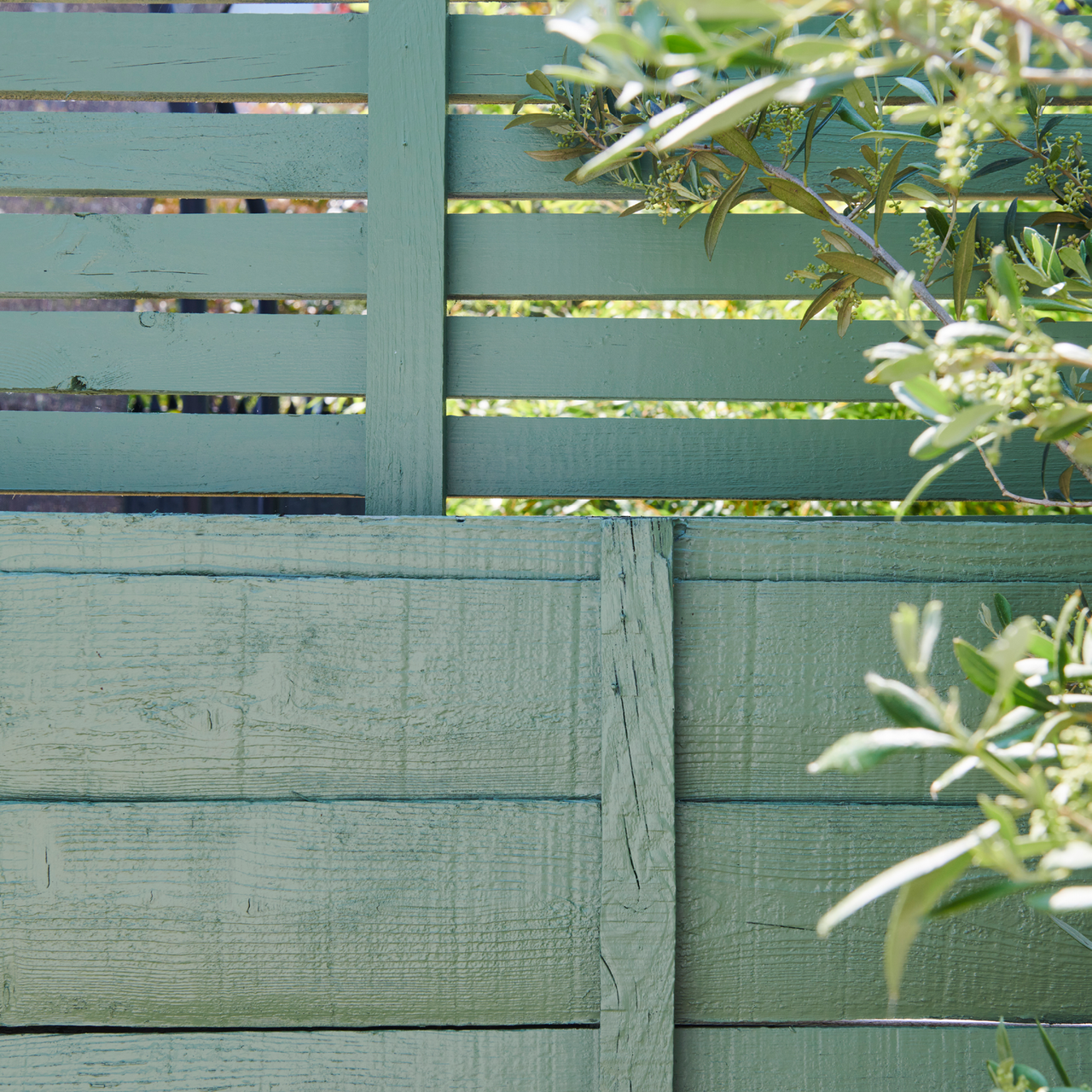 All Green Garden Paint Matt Green Rust Oleum