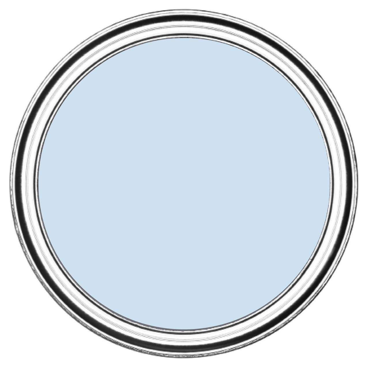 Powder Blue Furniture & Trim Paint - Matt Blue Finish