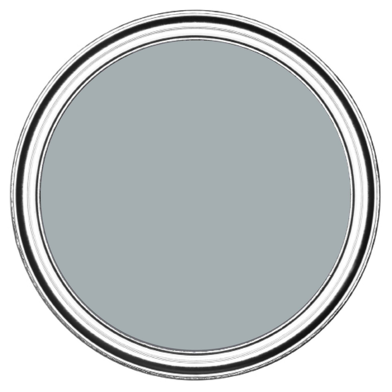 Mineral Grey Furniture & Trim Paint - Satin Grey Finish