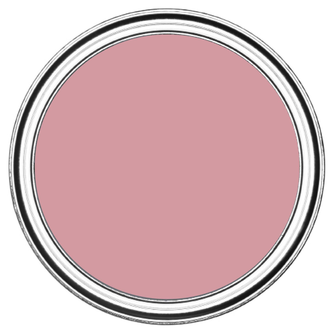 Dusky Pink Furniture Paint - Chalky Finish Pink