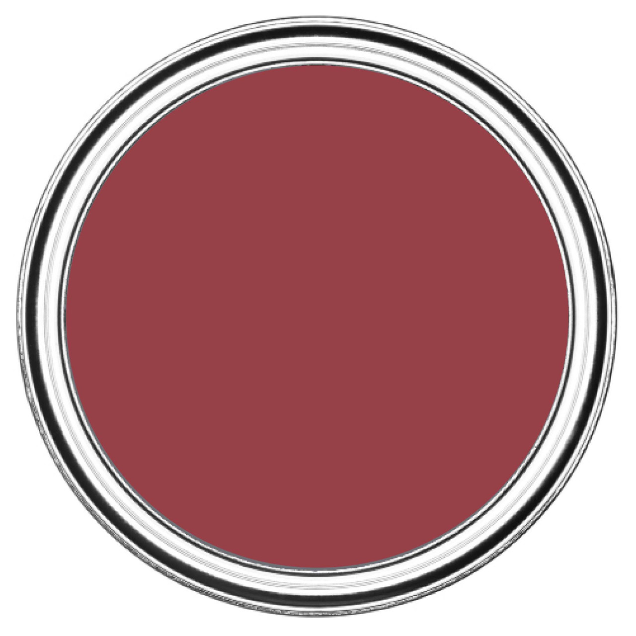Soho Furniture Paint - Chalky Finish Red