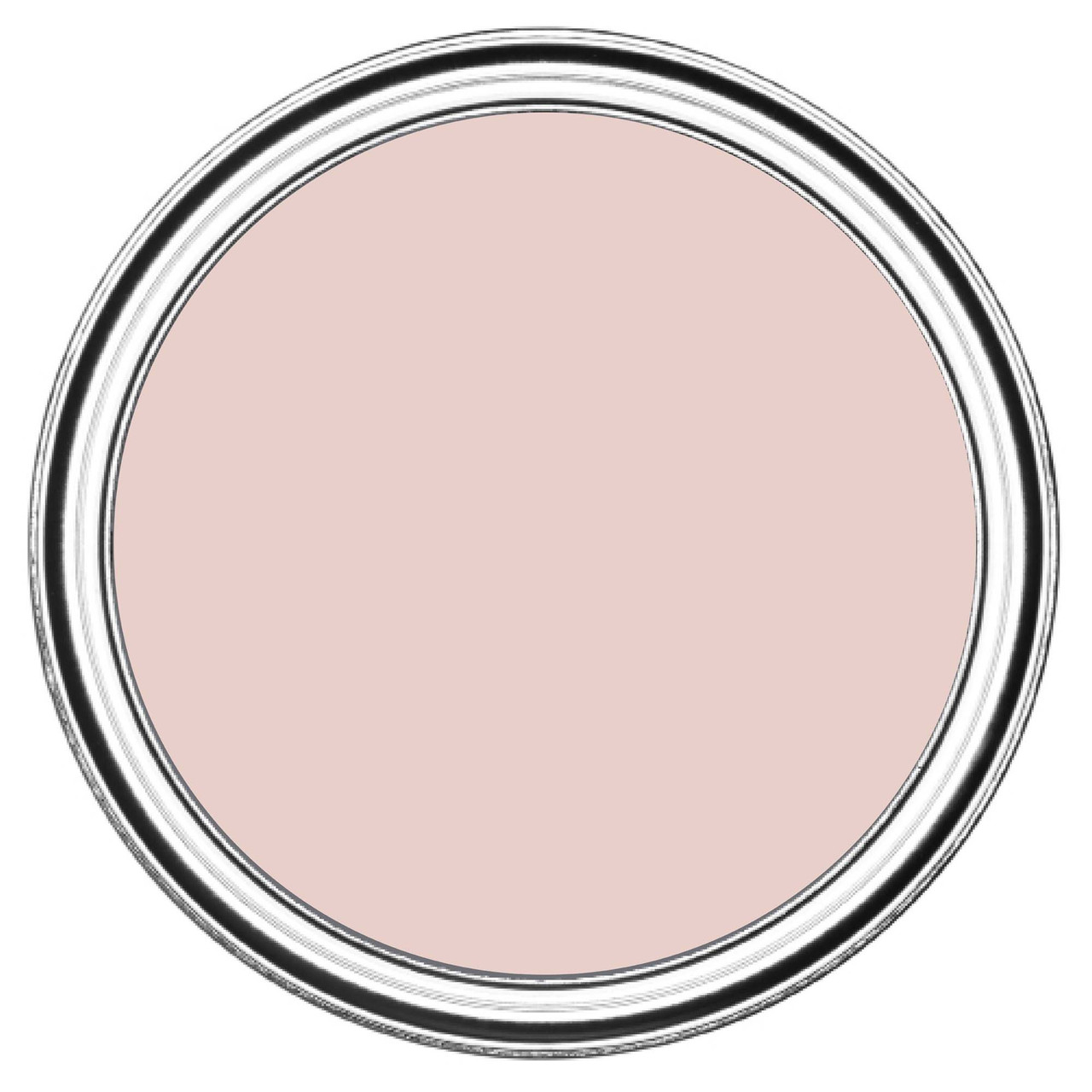 Pink Champagne Kitchen Wall & Ceiling Paint - Matt Pink