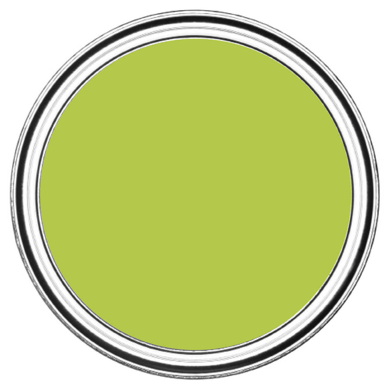 Key Lime Kitchen Cupboard Paint - Satin Green Finish