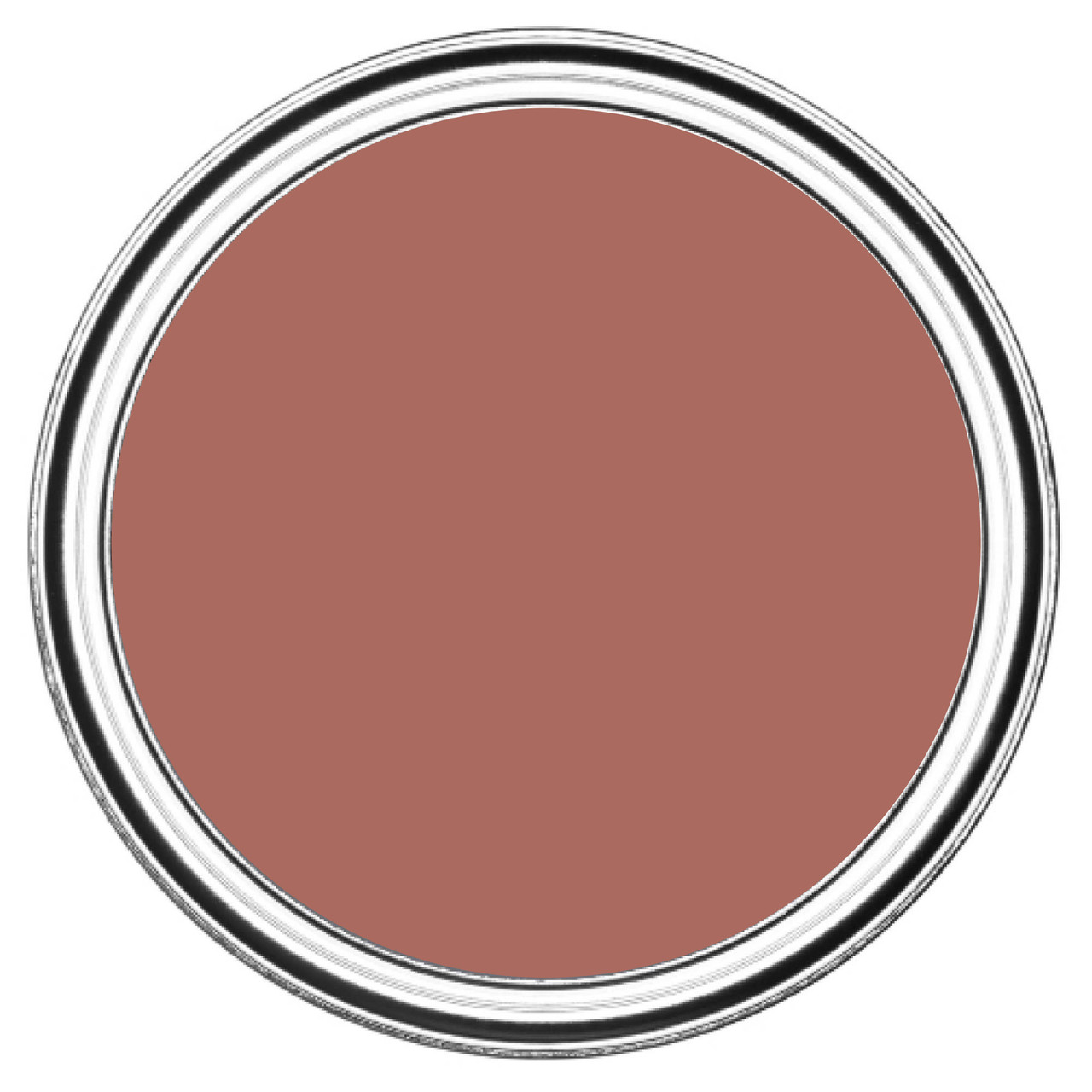 Salmon Bathroom Wood & Cabinet Paint Satin Red Finish