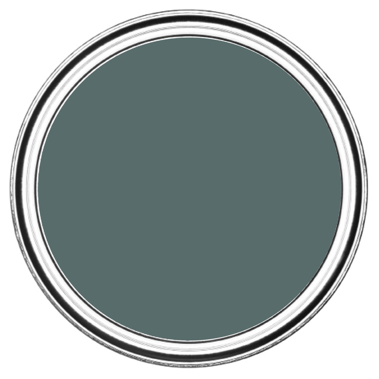Washable Matt Wall Paint - DEEP SEA - Rust-oleum