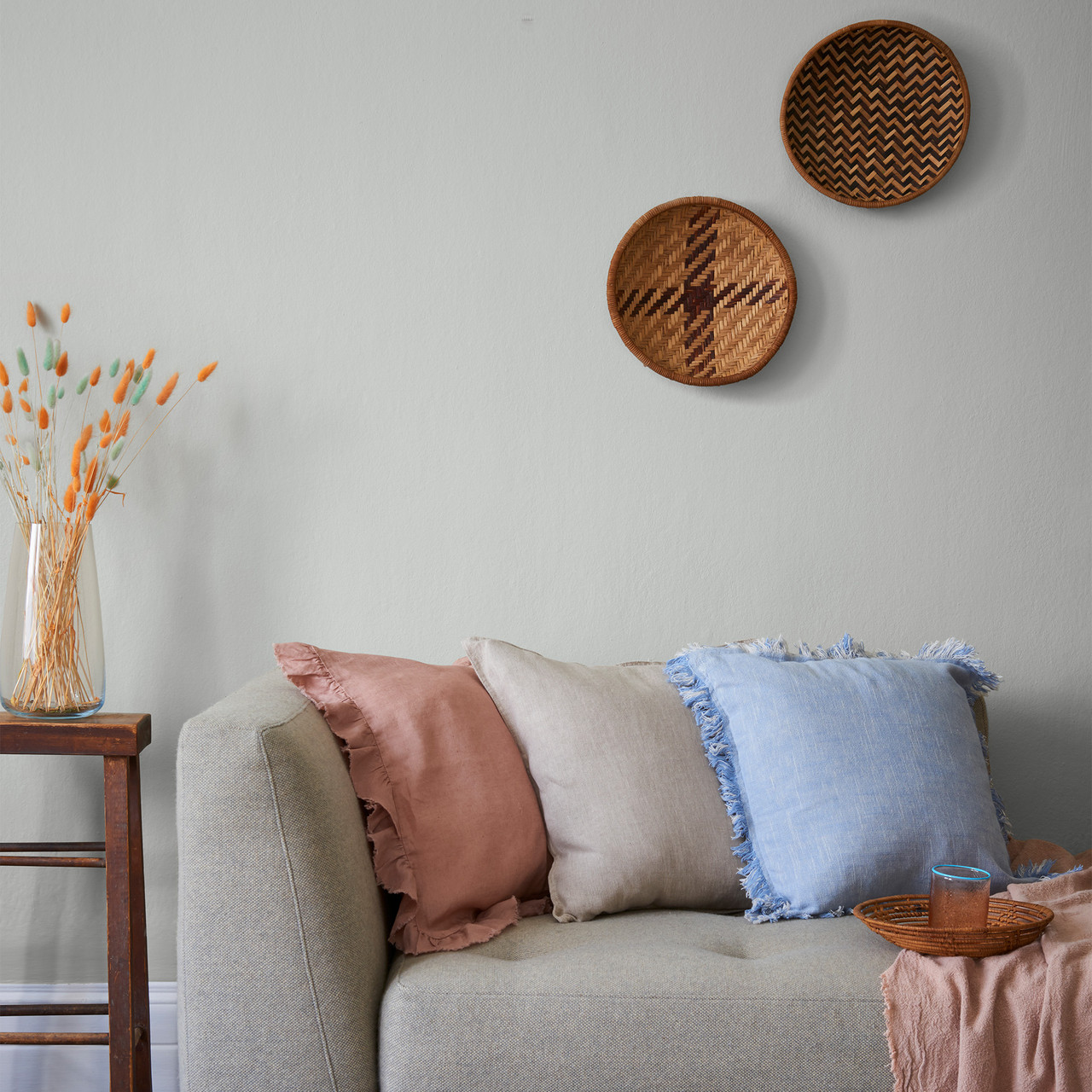 Washable Matt Wall Paint - DOVE - Rust-oleum