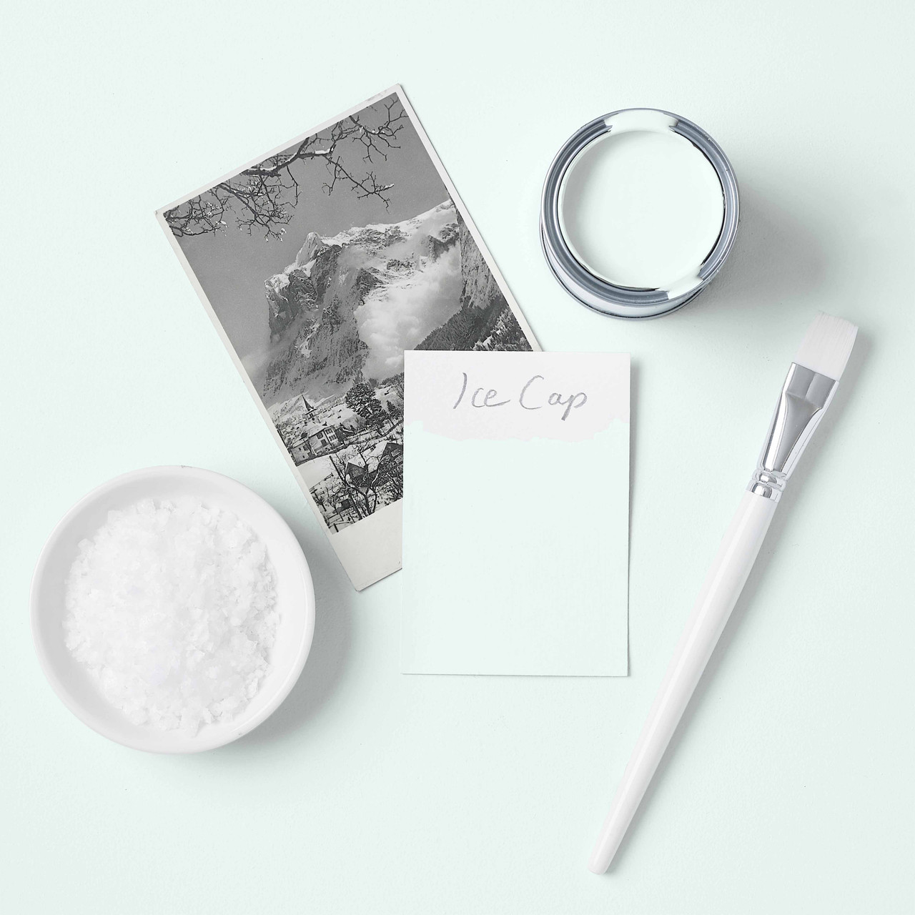 Washable Matt Wall Paint - ICECAP - Rust-oleum UK