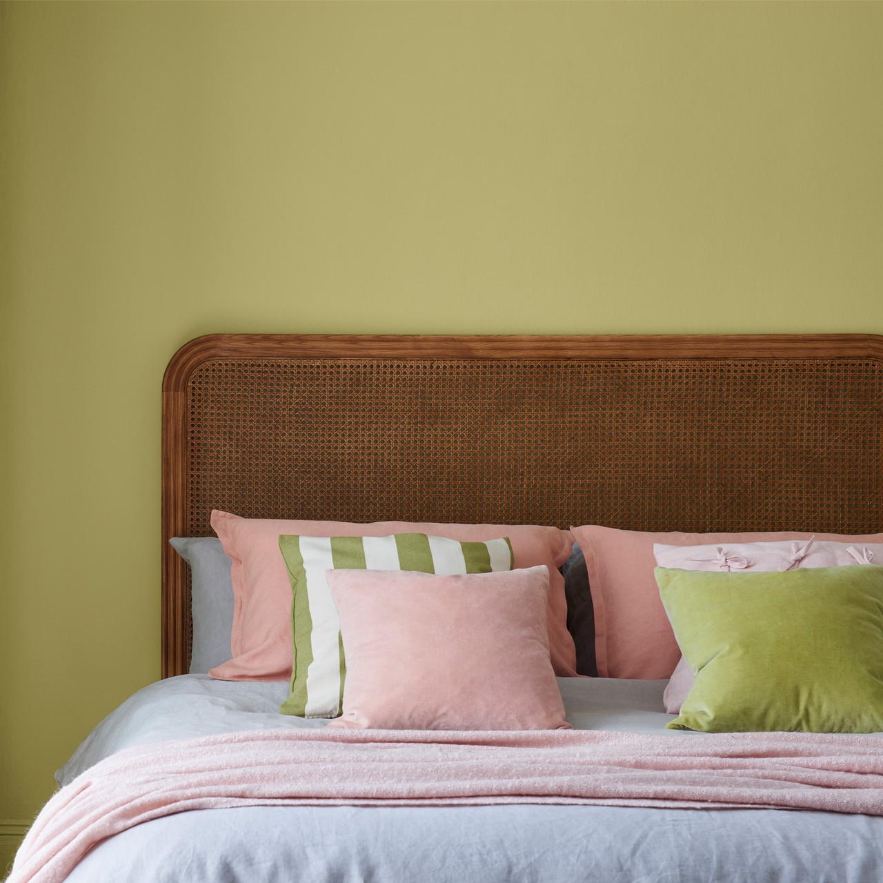 Washable Matt Wall Paint - WASABI - Rust-oleum