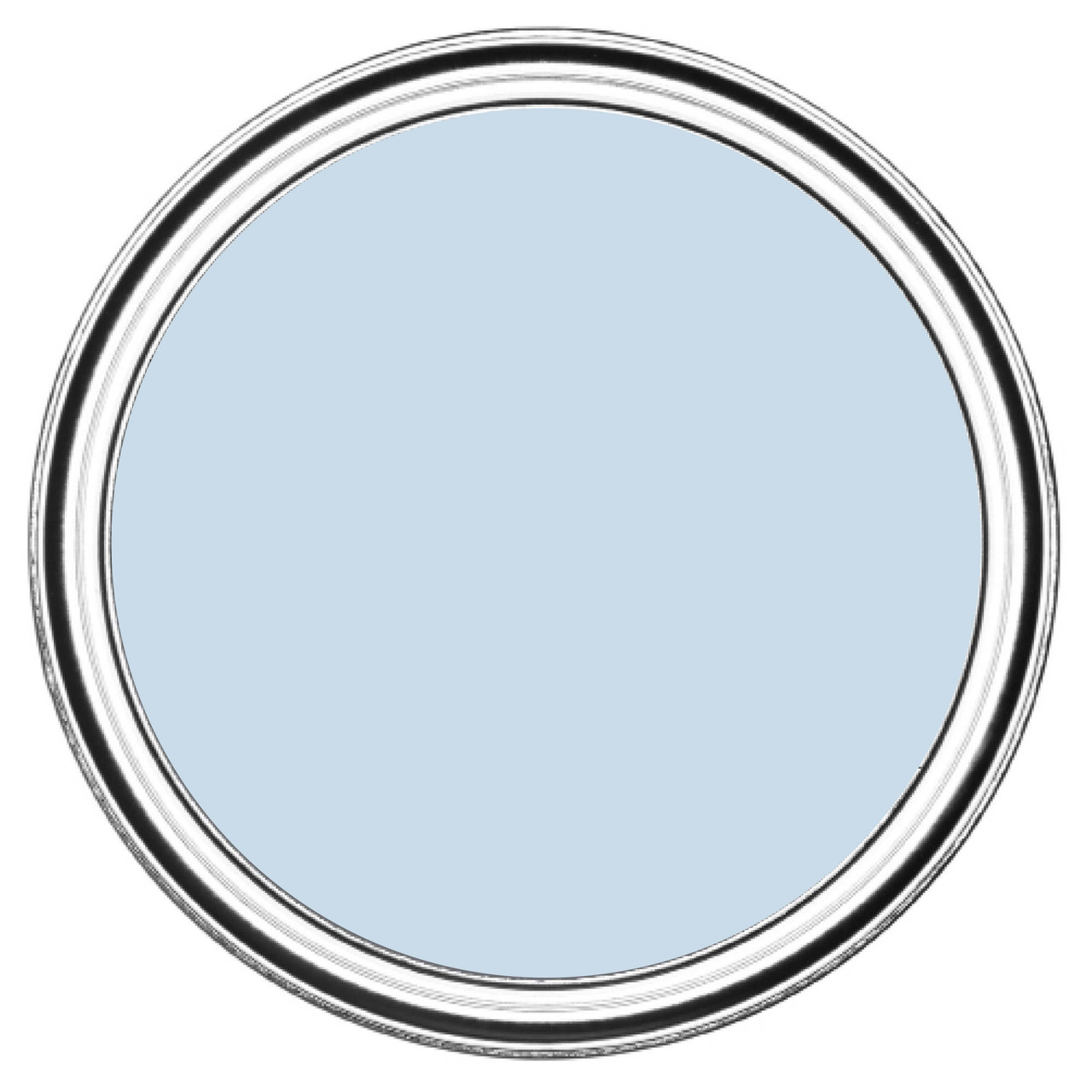 Interior Wood Paint, Satinwood - Blue Sky - Rust-oleum