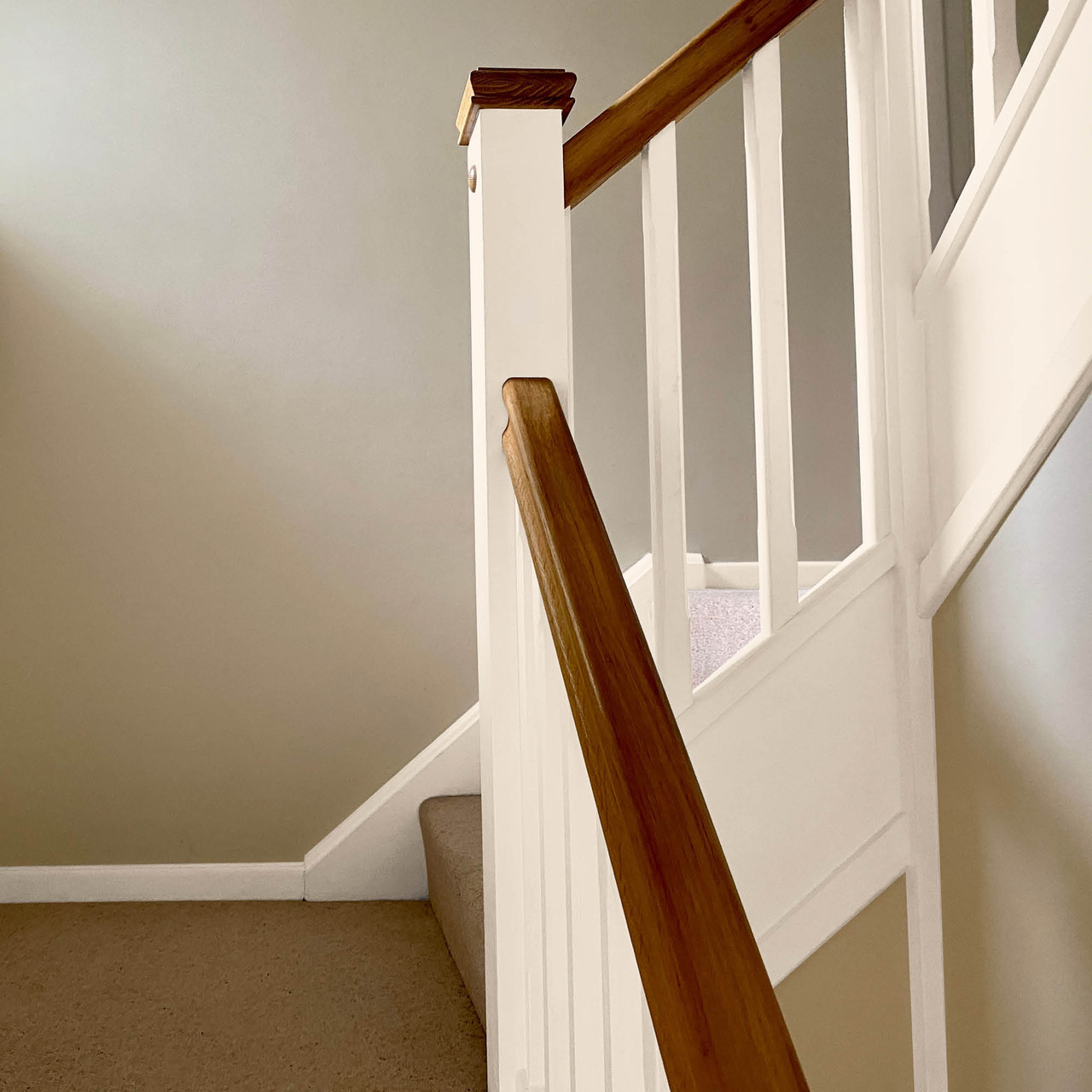 Rust-Oleum Pink Satinwood Interior Wood Paint - Homespun - Rust-oleum UK