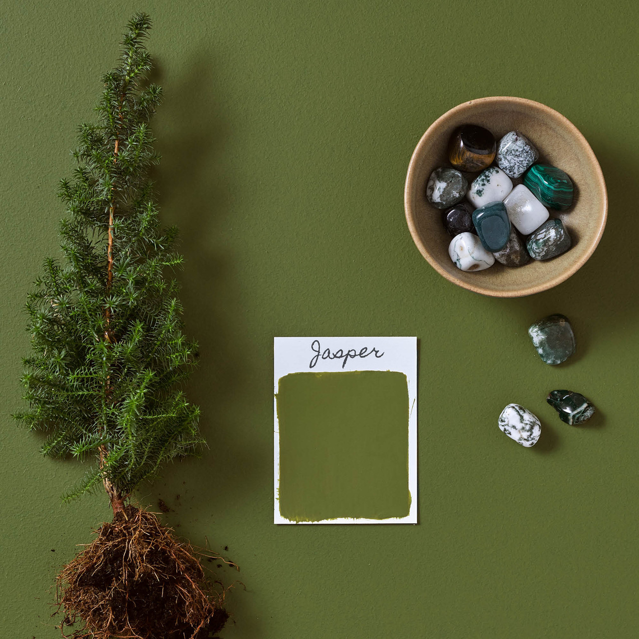 Jasper Kitchen Tile Paint Ã‚â€“ Gloss Green Finish | Rust-Oleum