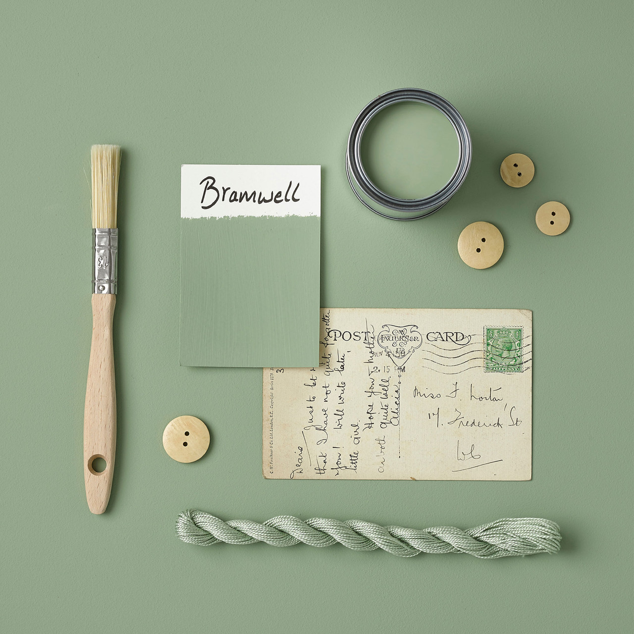 Premium Craft Paint - Bramwell 250ml - Rust-oleum UK