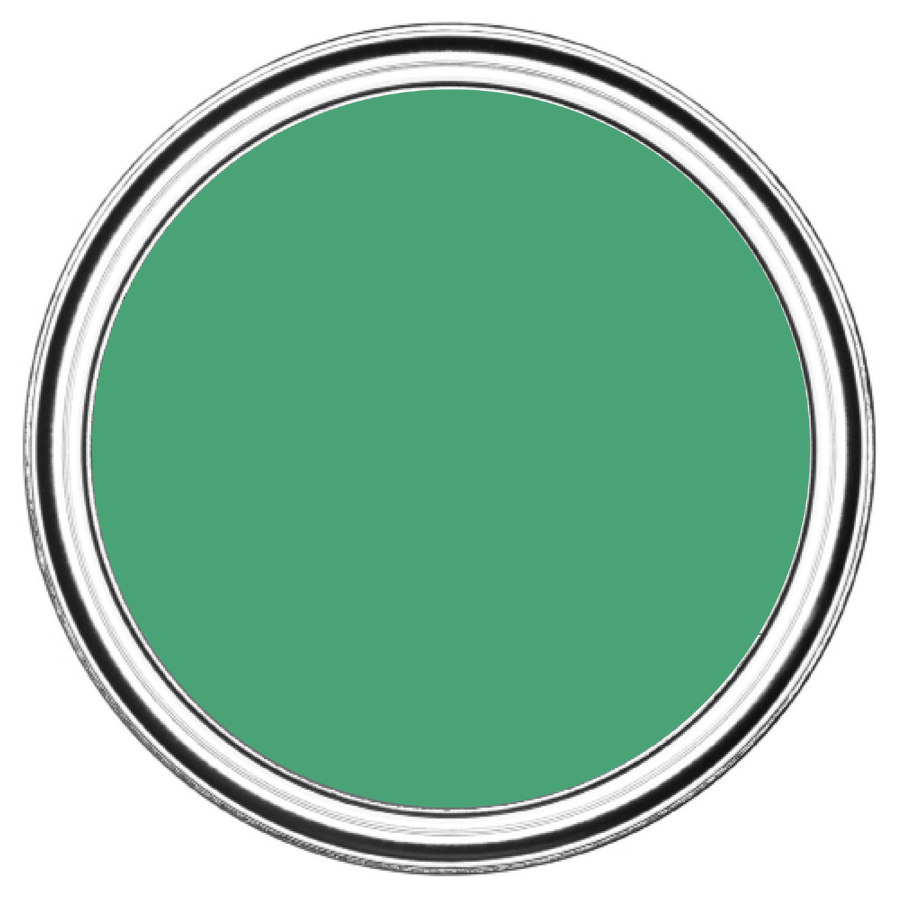 Premium Craft Paint - Emerald 250ml - Rust-oleum UK