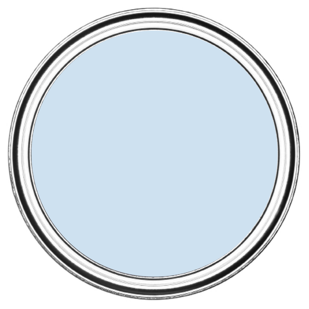 Premium Craft Paint - Powder Blue 250ml - Rust-oleum