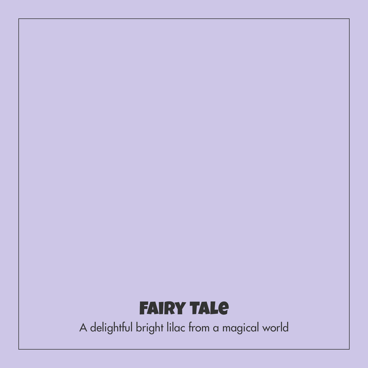 Creative Wall Paint - Fairy Tale