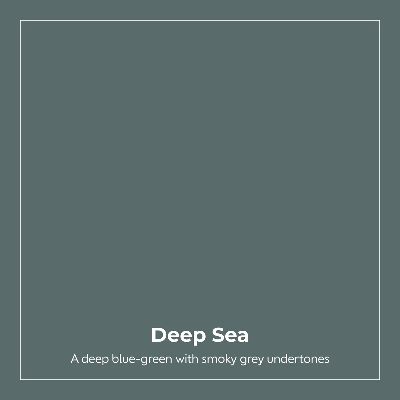 Guardian Mould Resistant Interior Wood Paint, Satin Finish - Deep Sea