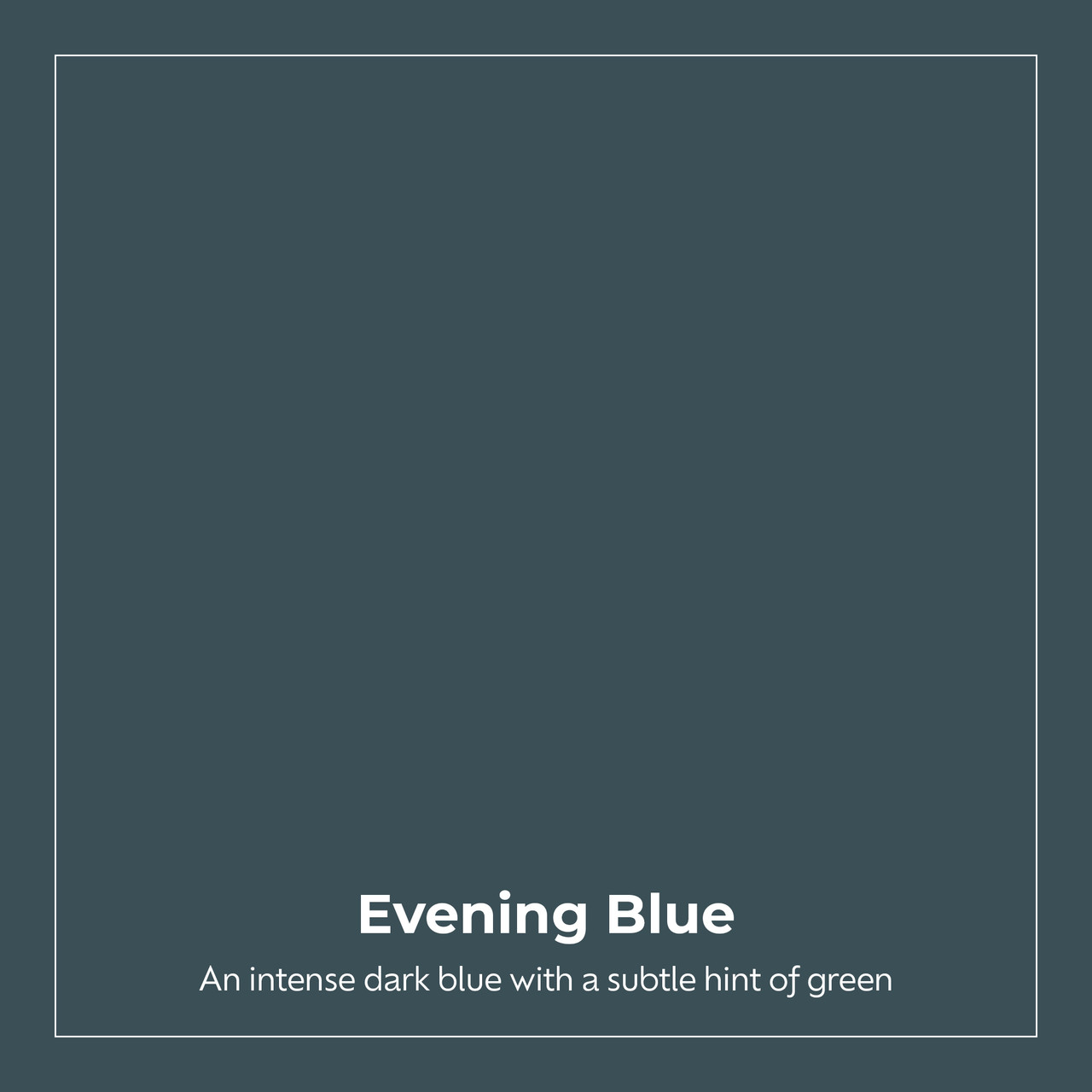 Guardian Mould Resistant Interior Wood Paint, Matt Finish - Evening Blue