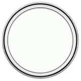 Moonstone Bathroom Wall & Ceiling Paint - Matt White