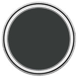 Natural Charcoal Furniture & Trim Paint - Matt Black Finish
